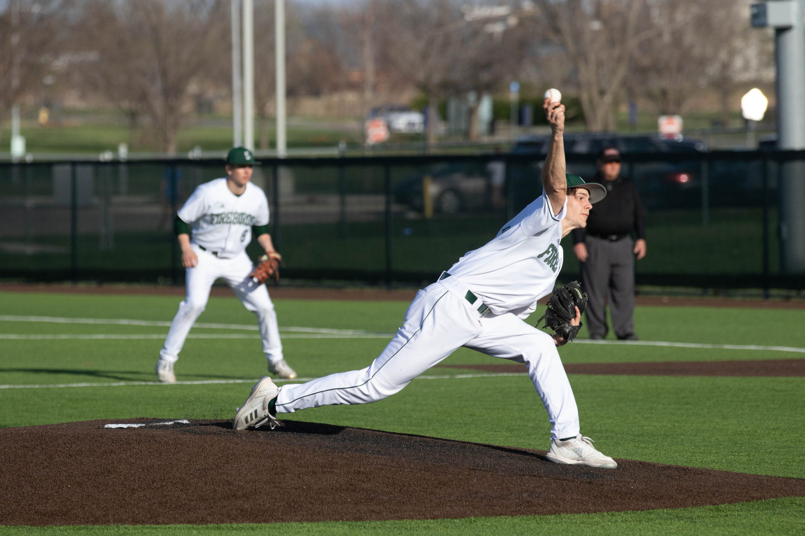 Free State baseball falls 3-1 in pitcher’s duel vs. Mill Valley | News ...